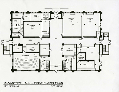 Buildings & Facilities | Campus History Collections | Fort Hays State ...