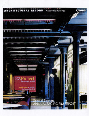 "Architectural Record - Academic Buildings" by Fort Hays State University