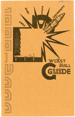 "Wiest Hall Guide 1999-2000" by Fort Hays State University