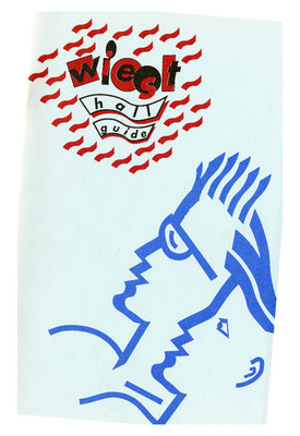 "Wiest Hall Guide 1990-1991" by Fort Hays State University